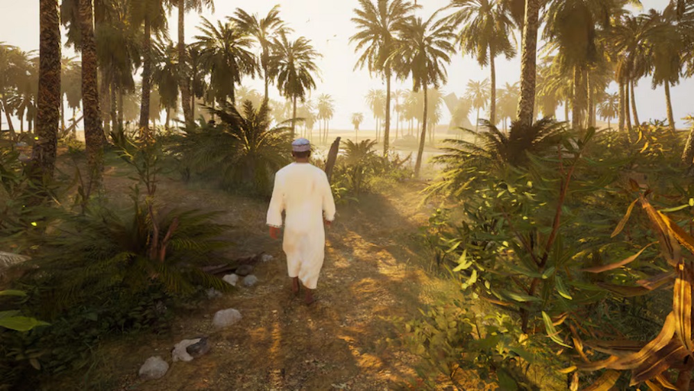 Almohannad Alwhaibi, An Omani designer has gone viral with his hyper ...